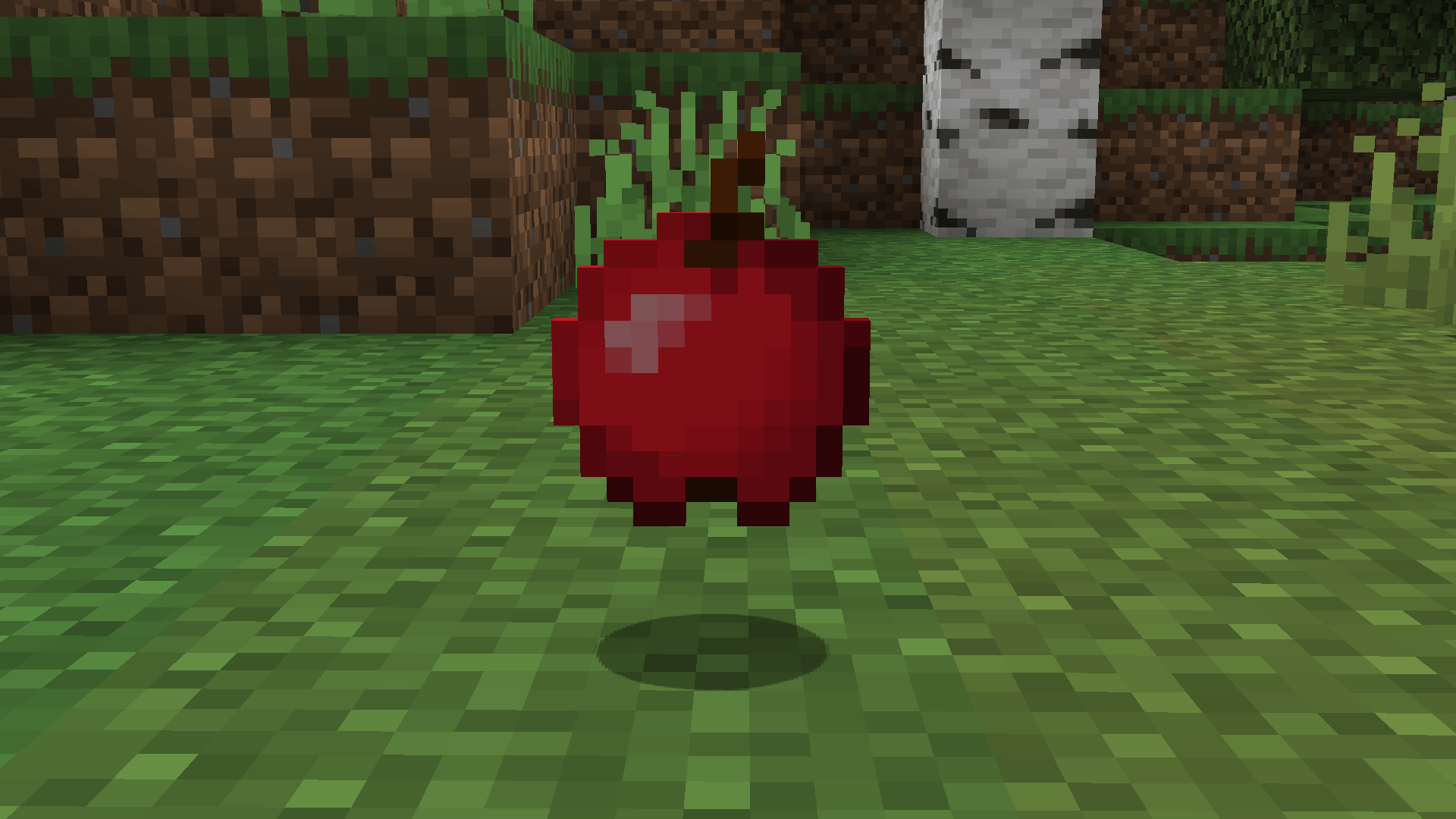 Old Golden Apple for Bedrock Edition - Minecraft Bedrock Texture Packs ...