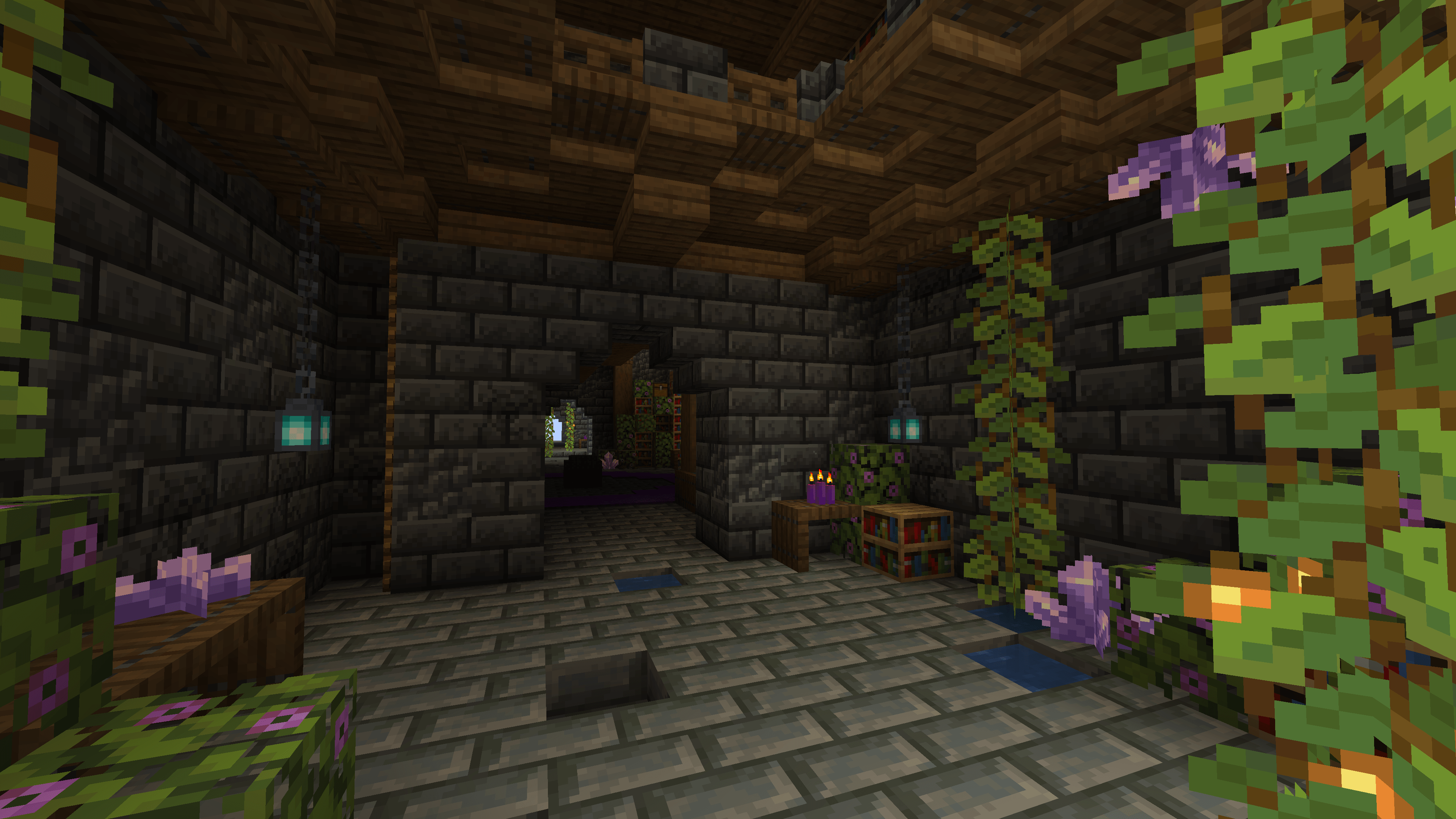 Mages Guild (RPG Structures) - Gallery - Minecraft Mods - CurseForge