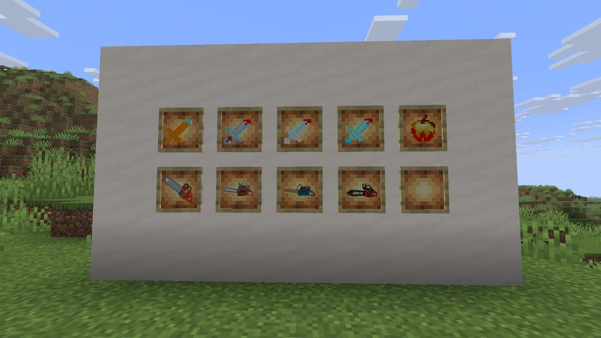 Cherrix BWP - Gallery - Minecraft Resource Packs - CurseForge
