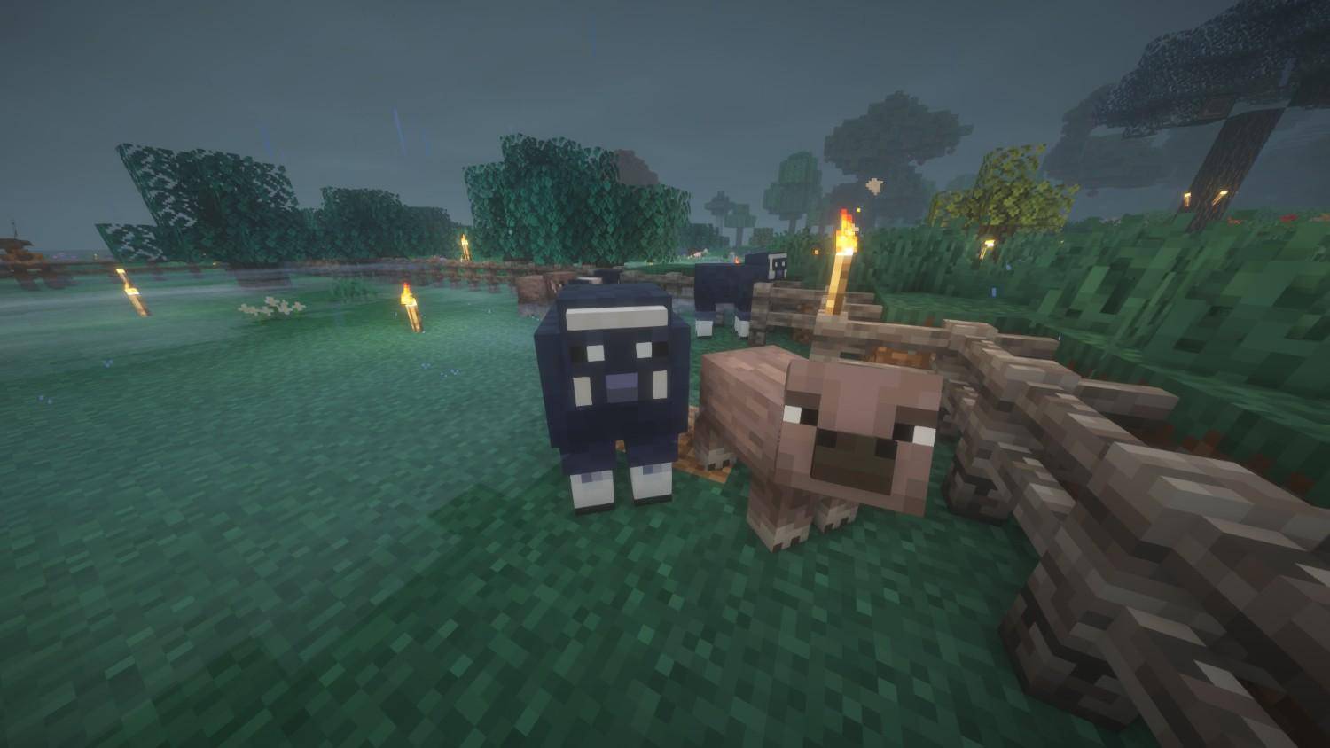 HearthCraft - Hearth Is Where Home Is - Gallery - Minecraft Modpacks ...
