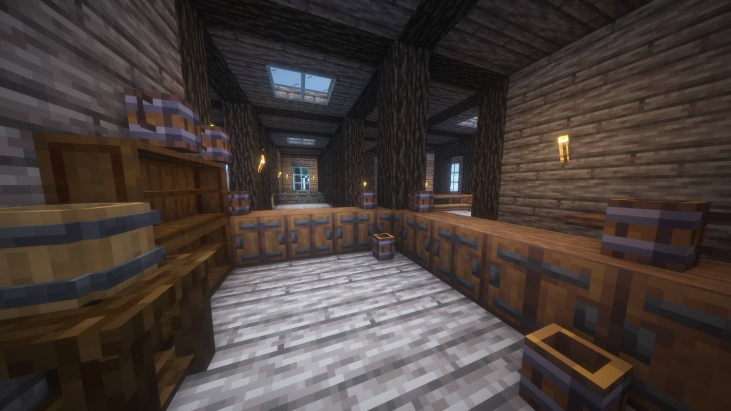HearthCraft - Hearth Is Where Home Is - Gallery - Minecraft Modpacks ...
