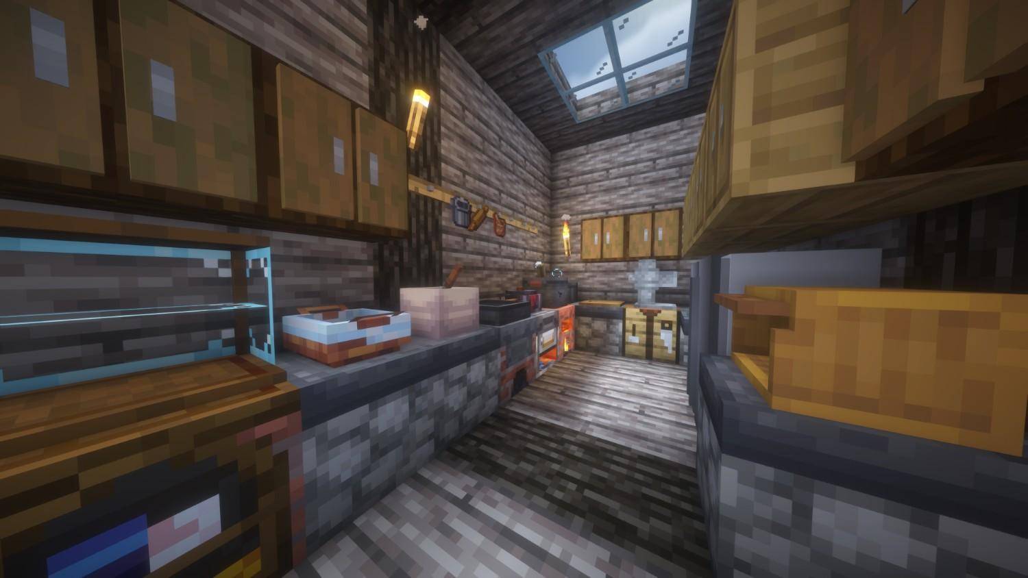 HearthCraft - Hearth Is Where Home Is - Gallery - Minecraft Modpacks ...