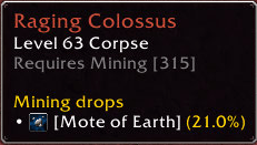 Advanced Tooltip Classic/TBC Anniversary/Mists - Gallery - World of ...
