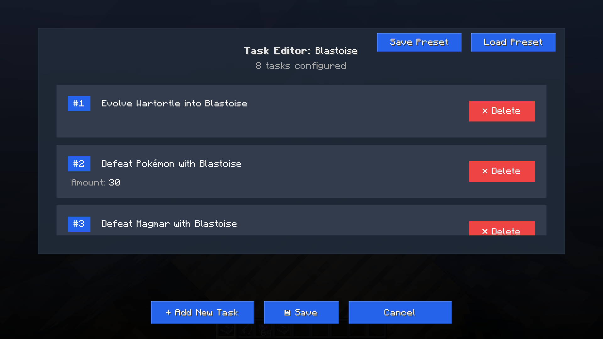 Cobblemon: Research Tasks - Minecraft Mods - CurseForge
