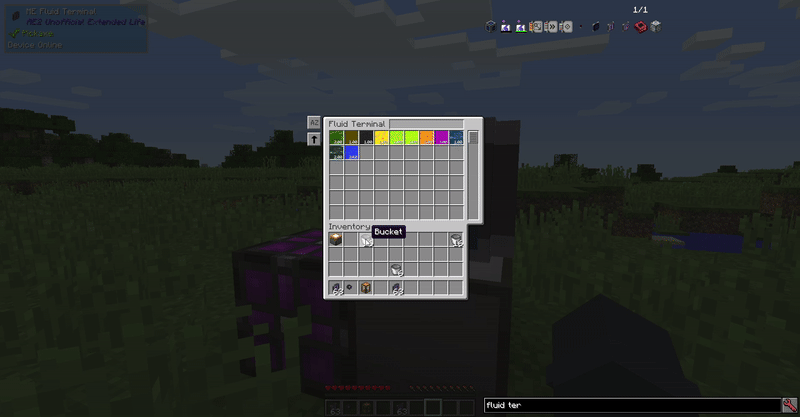 AE2 Fluid Terminals Rework - Minecraft Mods - CurseForge