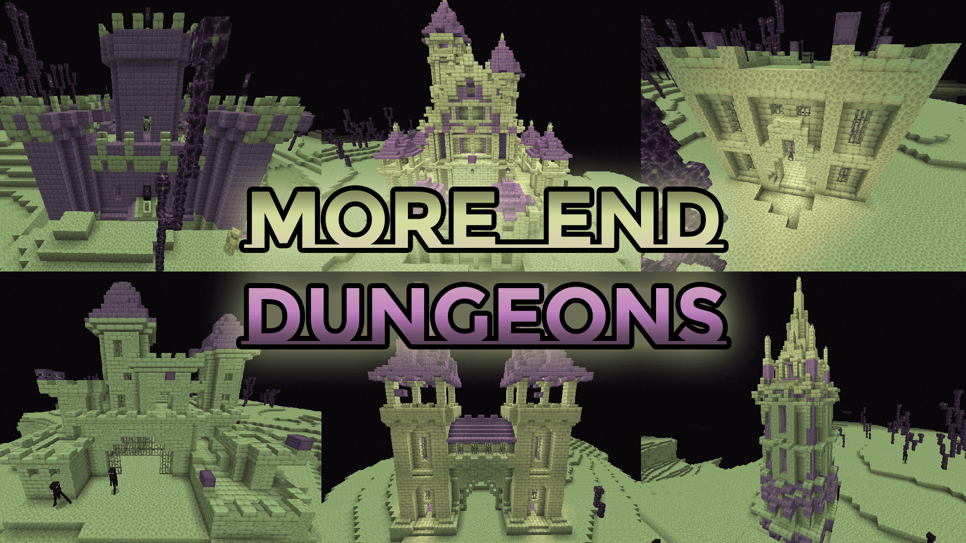More Dungeons Modpack [Achievements Enabled] - Gallery - Minecraft ...