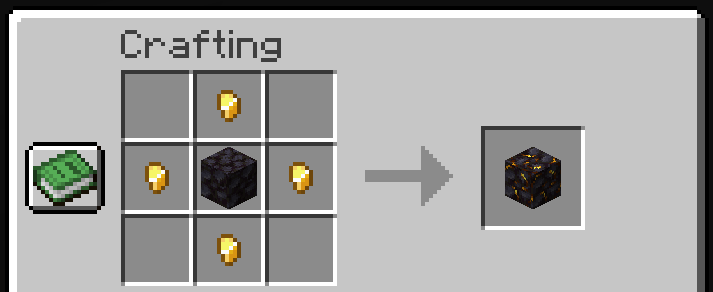All Crafteable Mineral Ore Recipes - Minecraft Mods - CurseForge