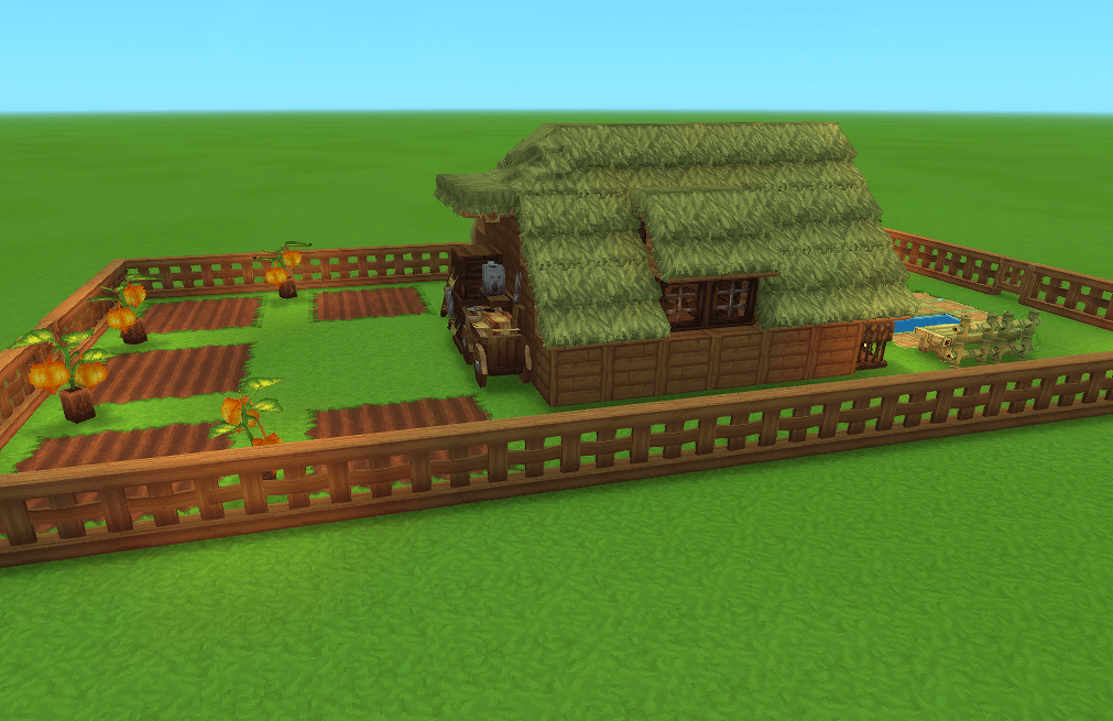 Thini House - Hytale Prefabs - CurseForge