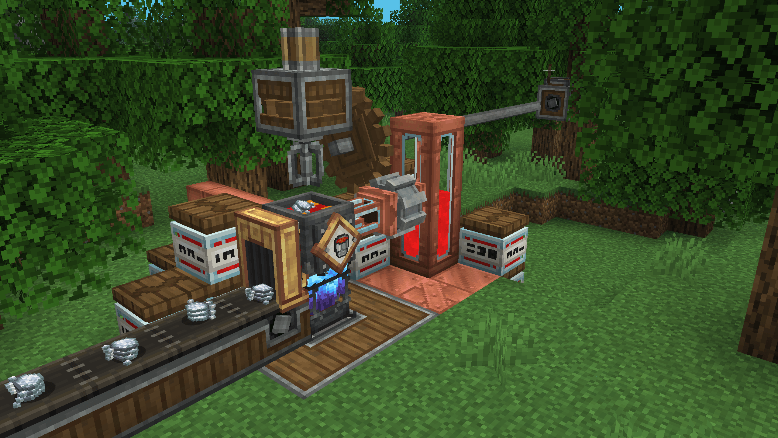 Create: Testosterone - Minecraft Mods - CurseForge