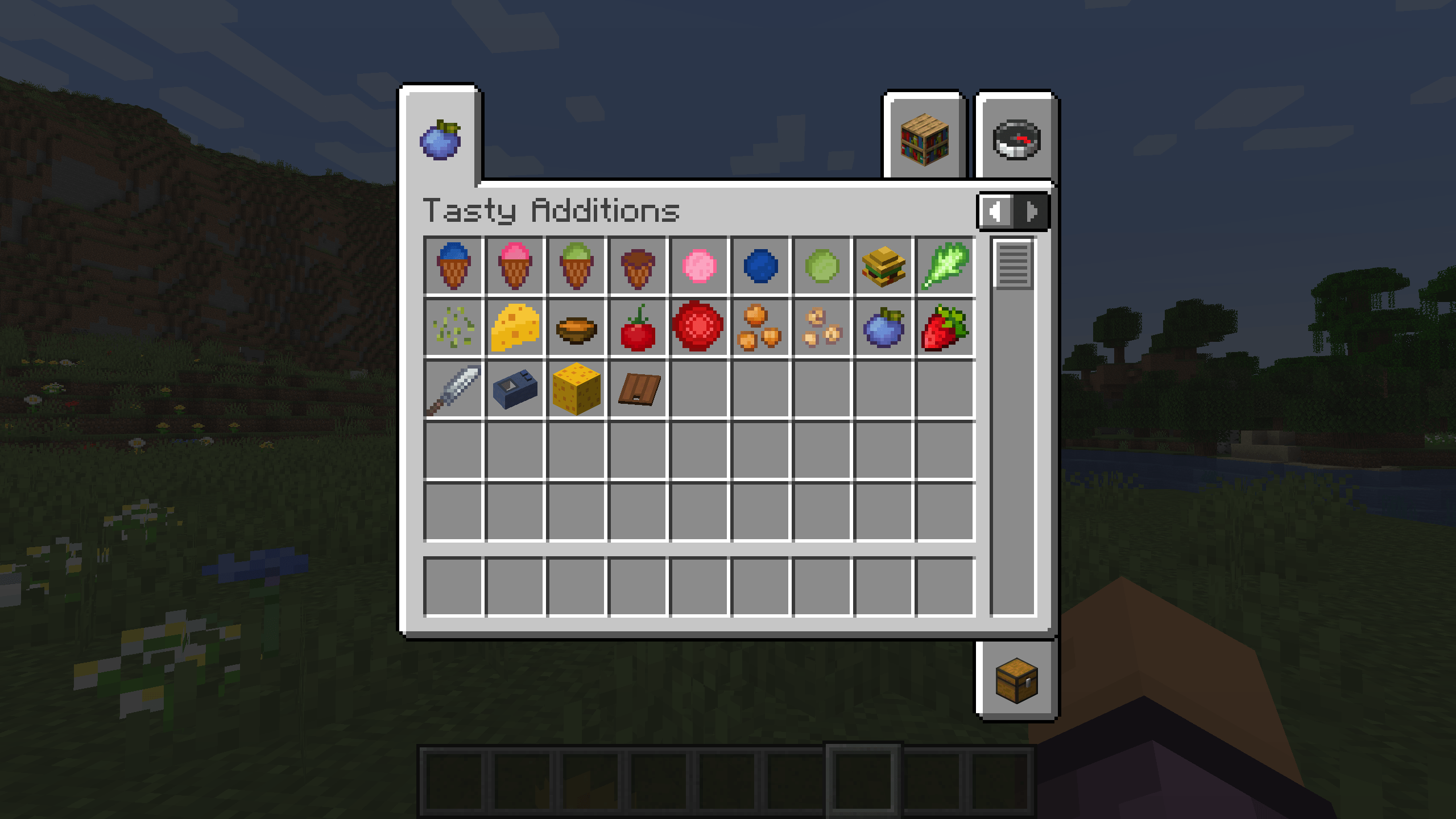 Tasty Additions - Minecraft Mods - CurseForge