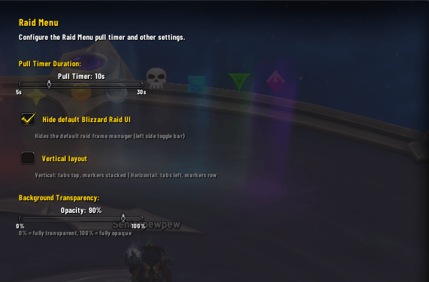 NuttUI Tweaks - Gallery - World of Warcraft Addons - CurseForge
