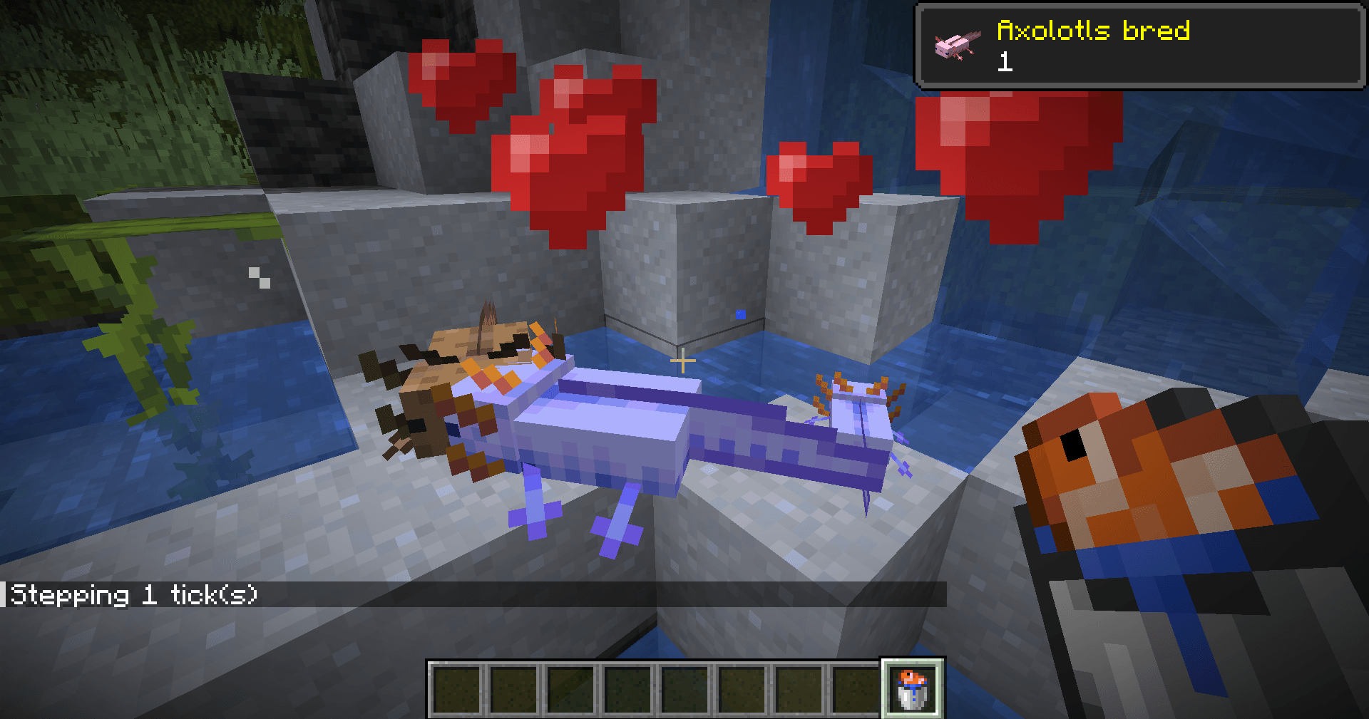 AxolotlUtils - Gallery - Minecraft Mods - CurseForge