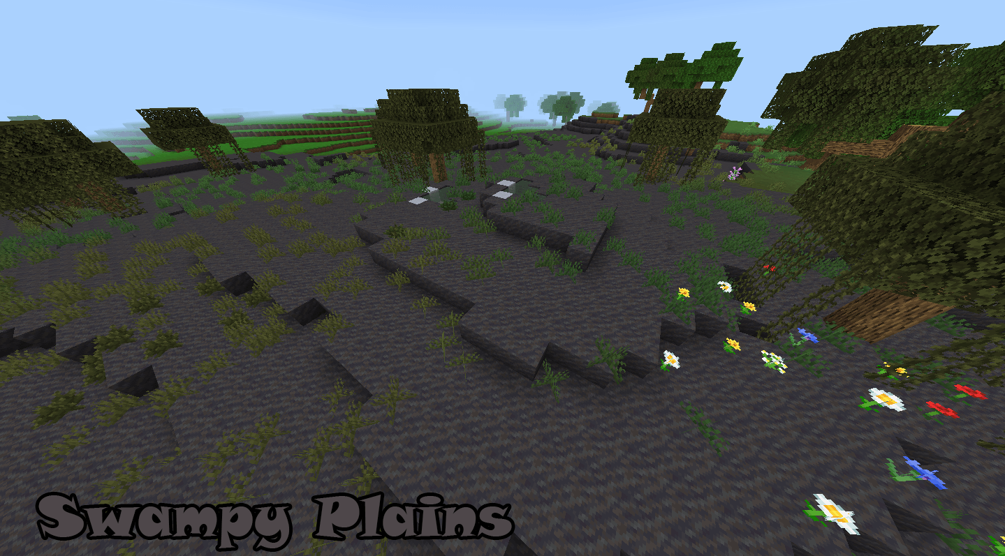 Simple Biomes Expansion [Achievement Friendly] - Gallery - Minecraft ...