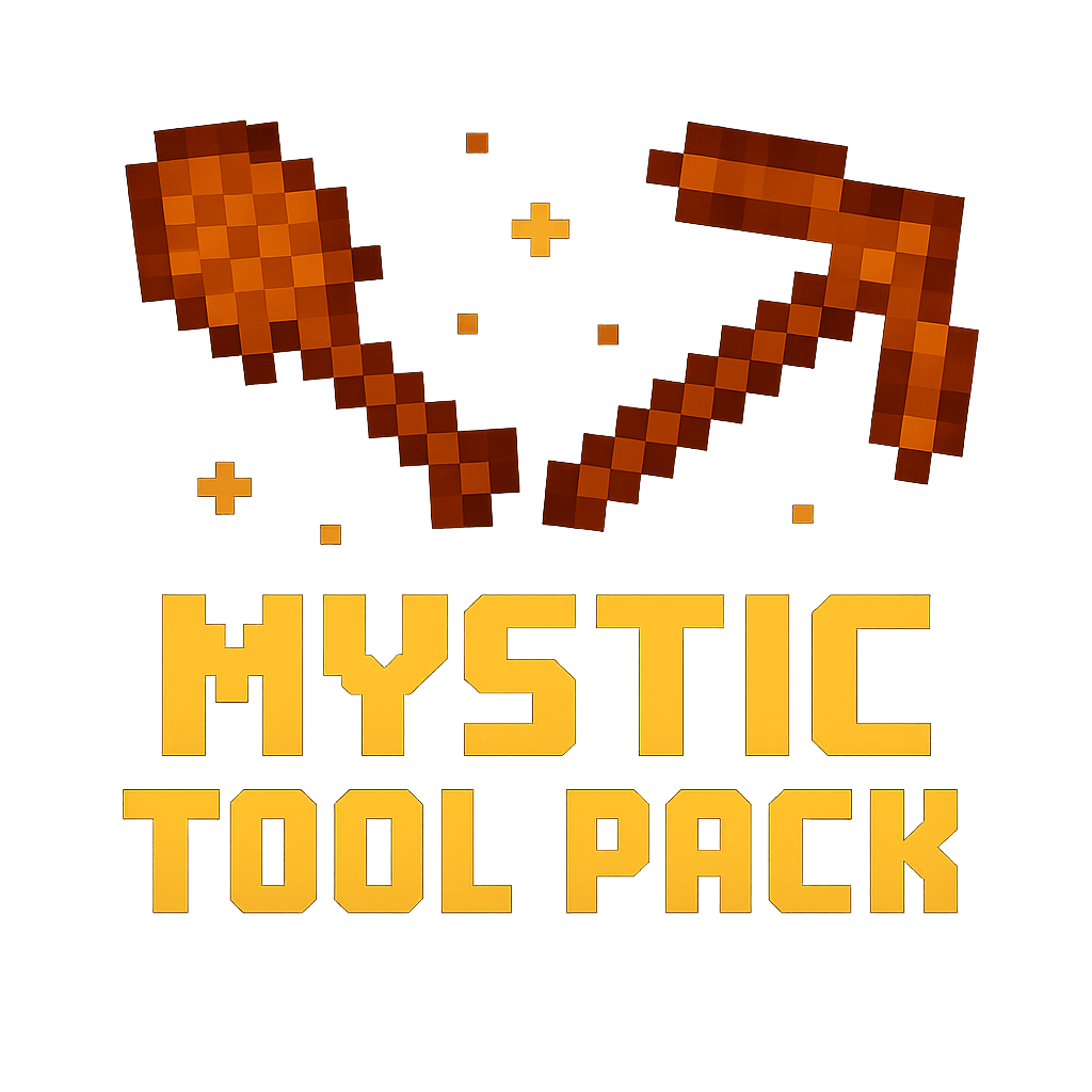 Mystic Tools - Minecraft Bedrock Addons - CurseForge