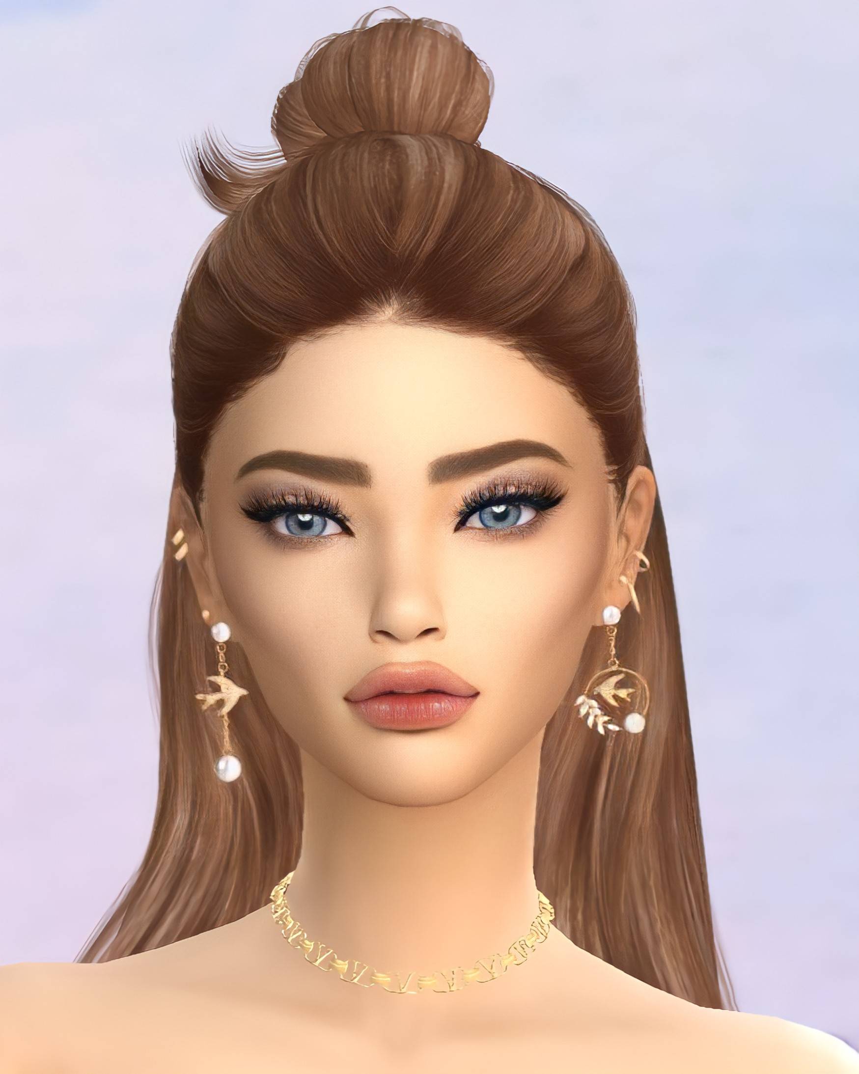 Lola Mullen - The Sims 4 Sims / Households - CurseForge