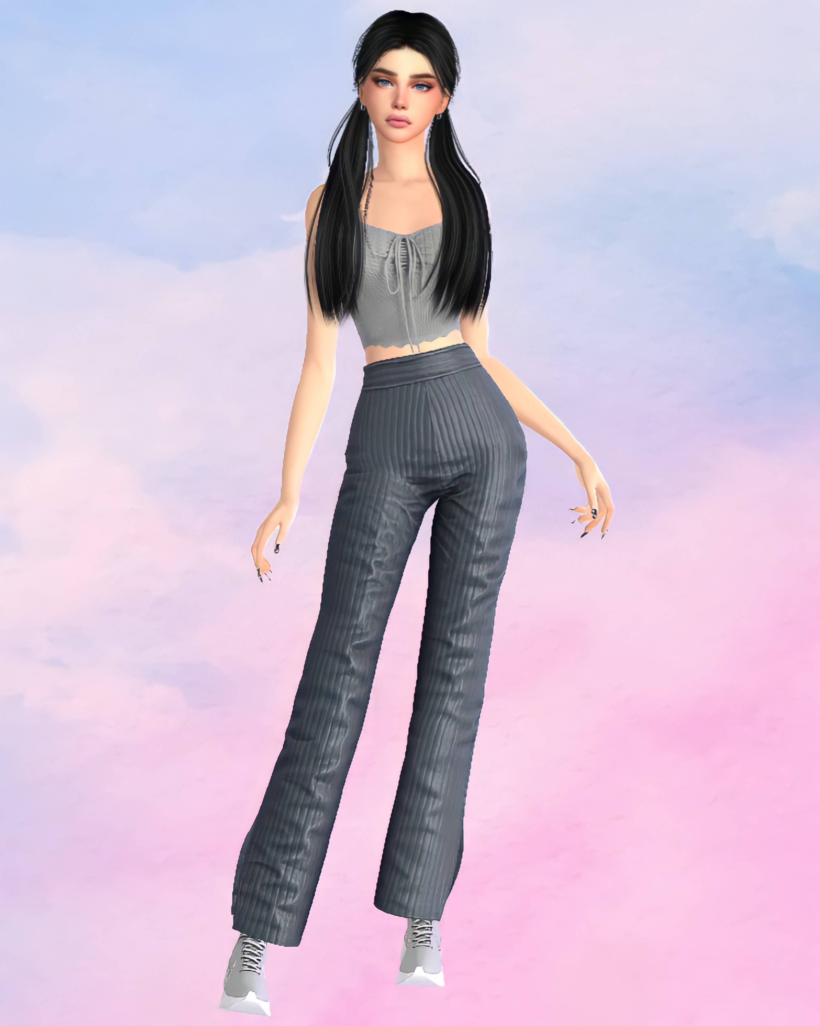 Christa Otto - The Sims 4 Sims / Households - CurseForge