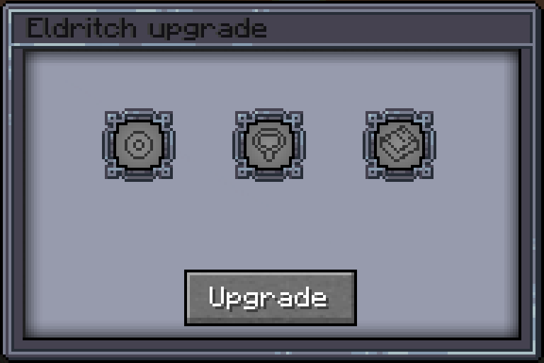 Eldritch Upgrade - Gallery - Minecraft Mods - CurseForge
