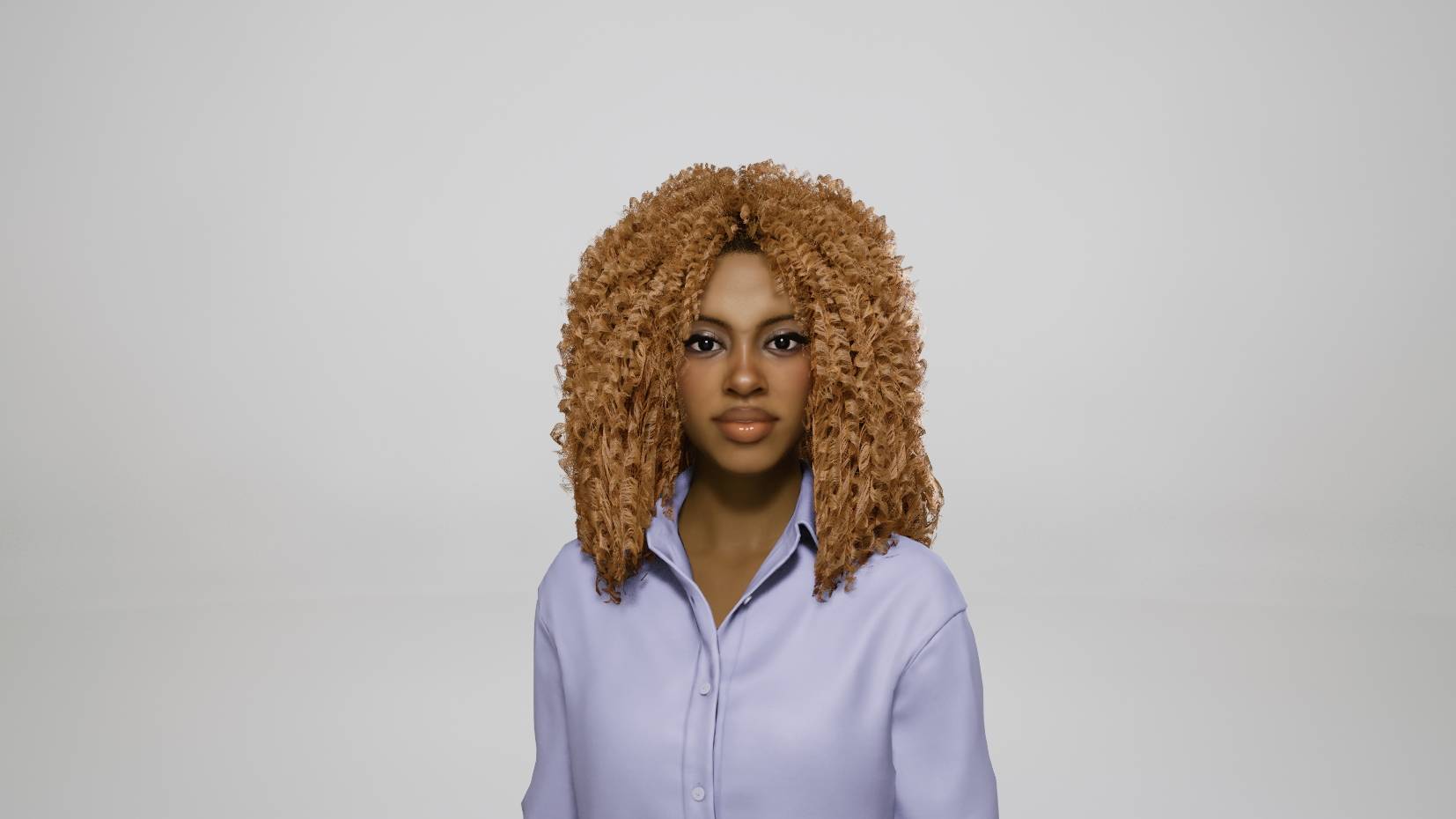 Niven Hair 53 - HVK Hair (Females) - inZOI Create a Zoi - CurseForge