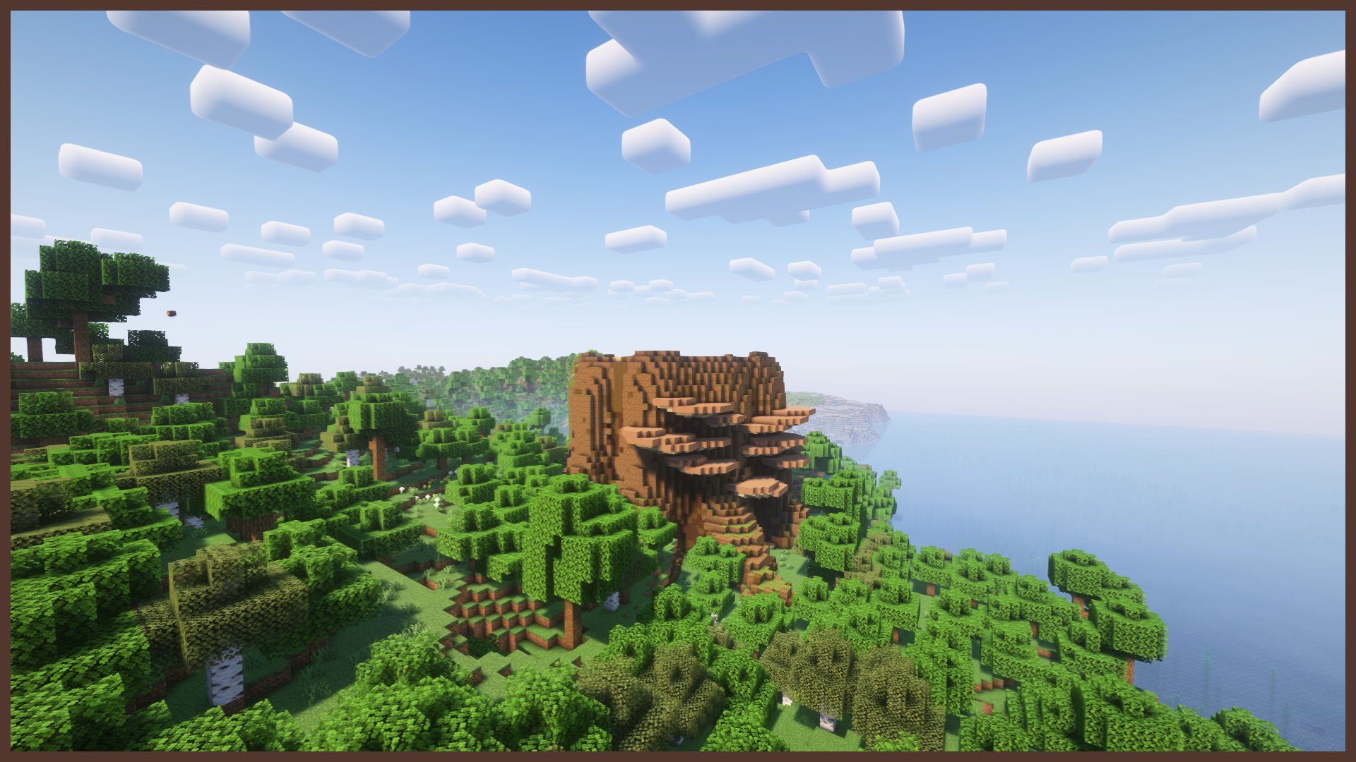 Giant Tree Stump - Minecraft Mods - CurseForge