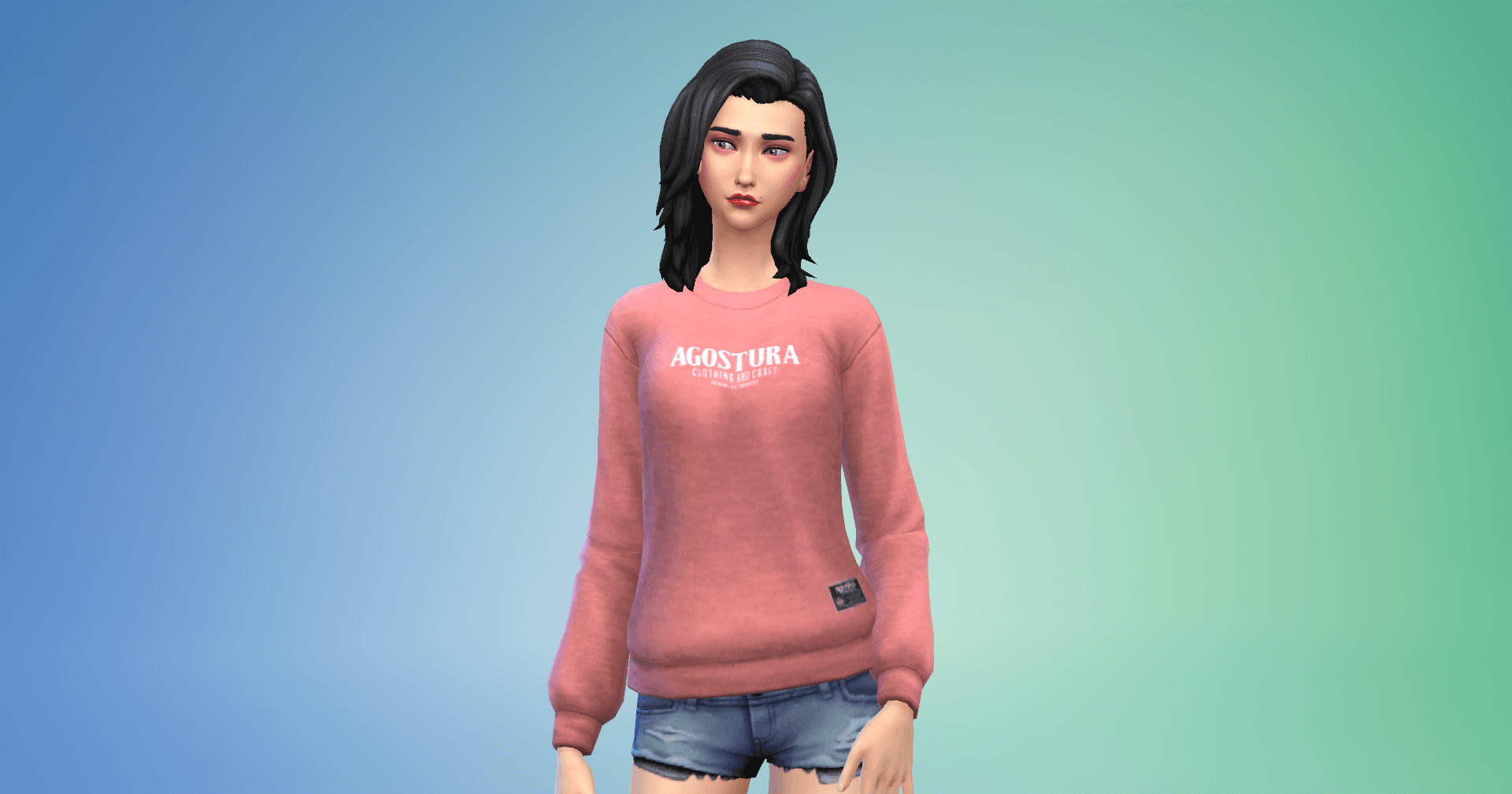 IDxA Riding Gear Nymph Women - Gallery - The Sims 4 Create a Sim ...
