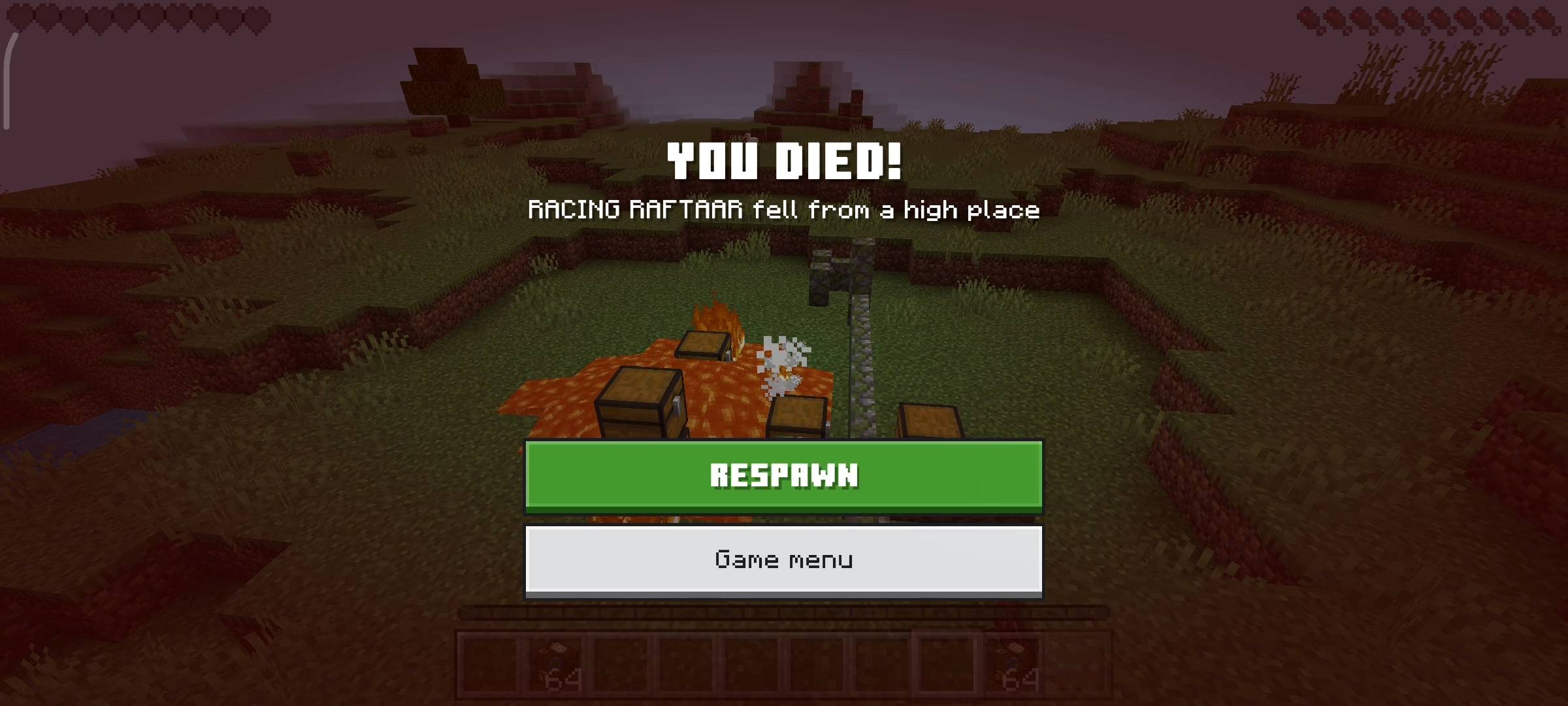 RR Soul Guard: Secure Death Grave & Anti-Loot - Minecraft Bedrock ...
