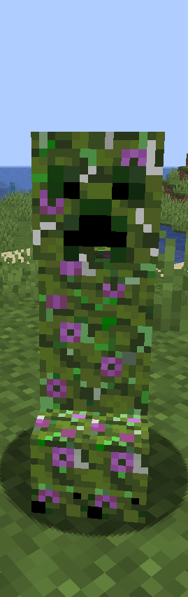 Nature's Wrath: Creepers - Minecraft Mods - CurseForge