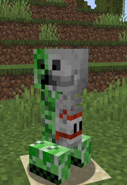 Nature's Wrath: Creepers - Minecraft Mods - CurseForge