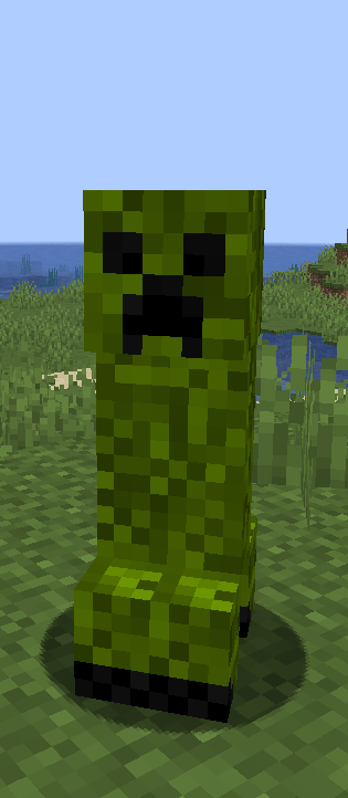 Nature's Wrath: Creepers - Minecraft Mods - CurseForge