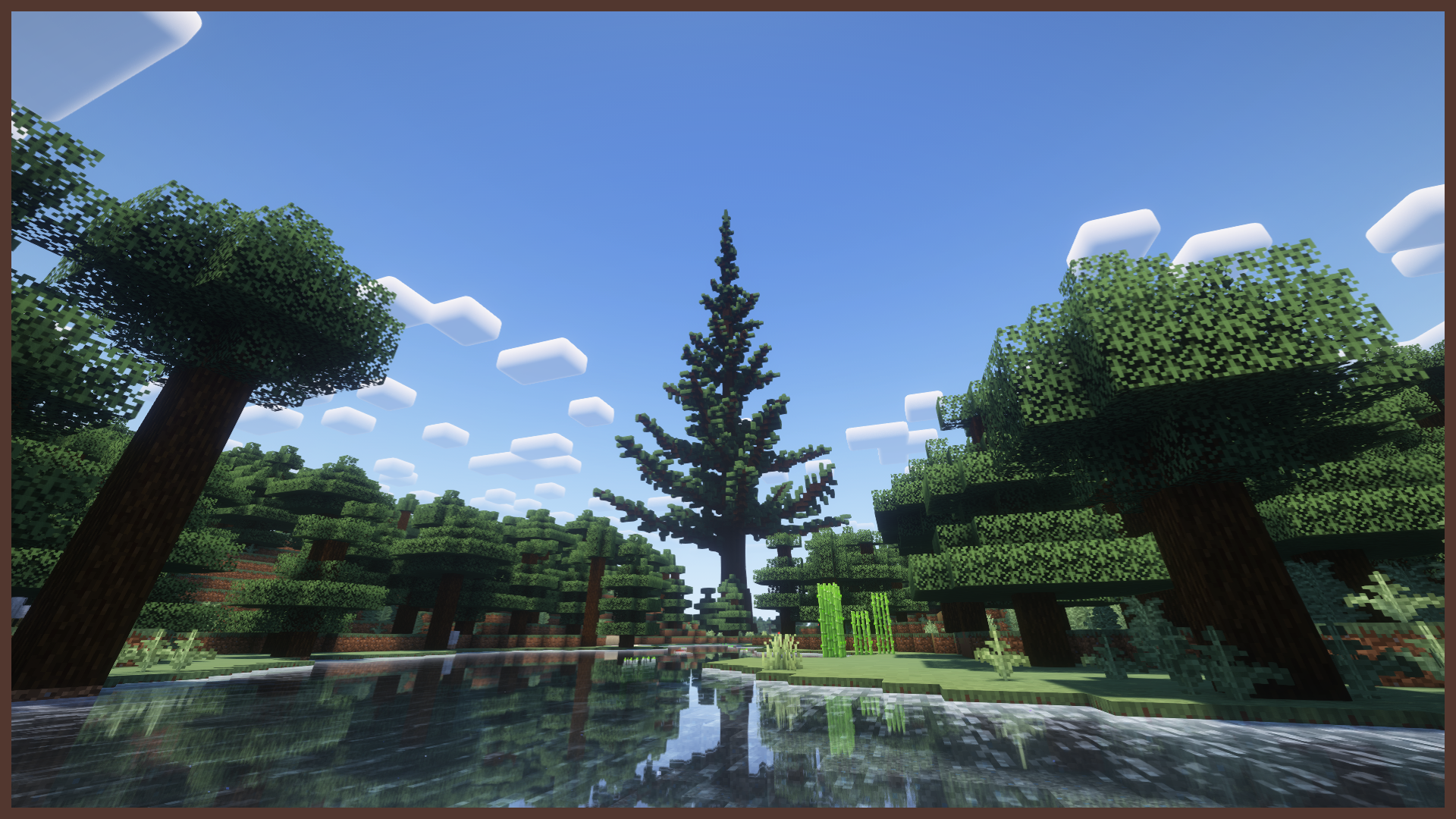Giant Pine Tree - Minecraft Mods - CurseForge
