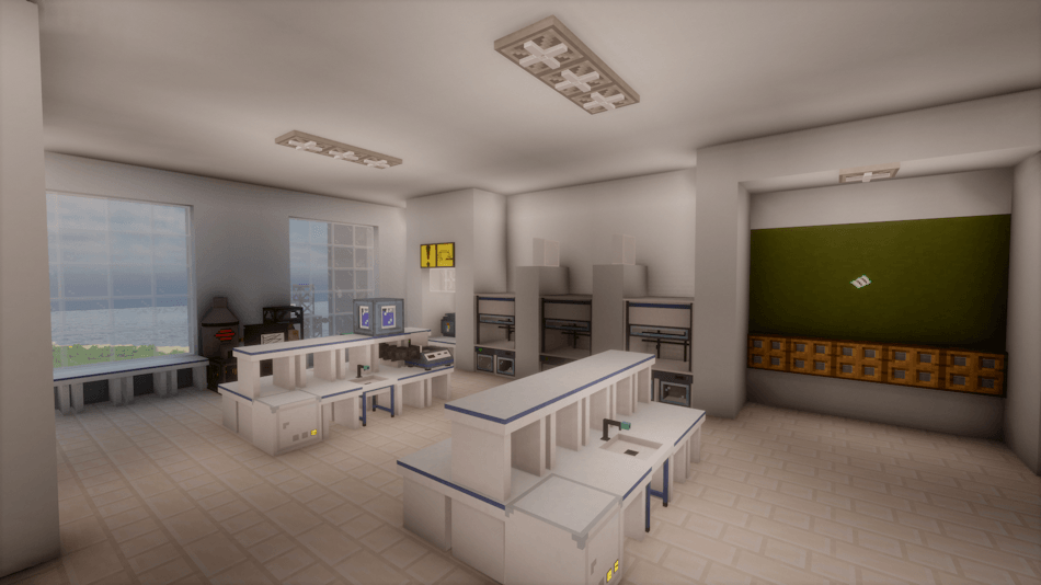 Chemical Science - Gallery - Minecraft Mods - CurseForge
