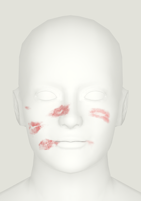 Marked by Love - The Sims 4 Create a Sim - CurseForge