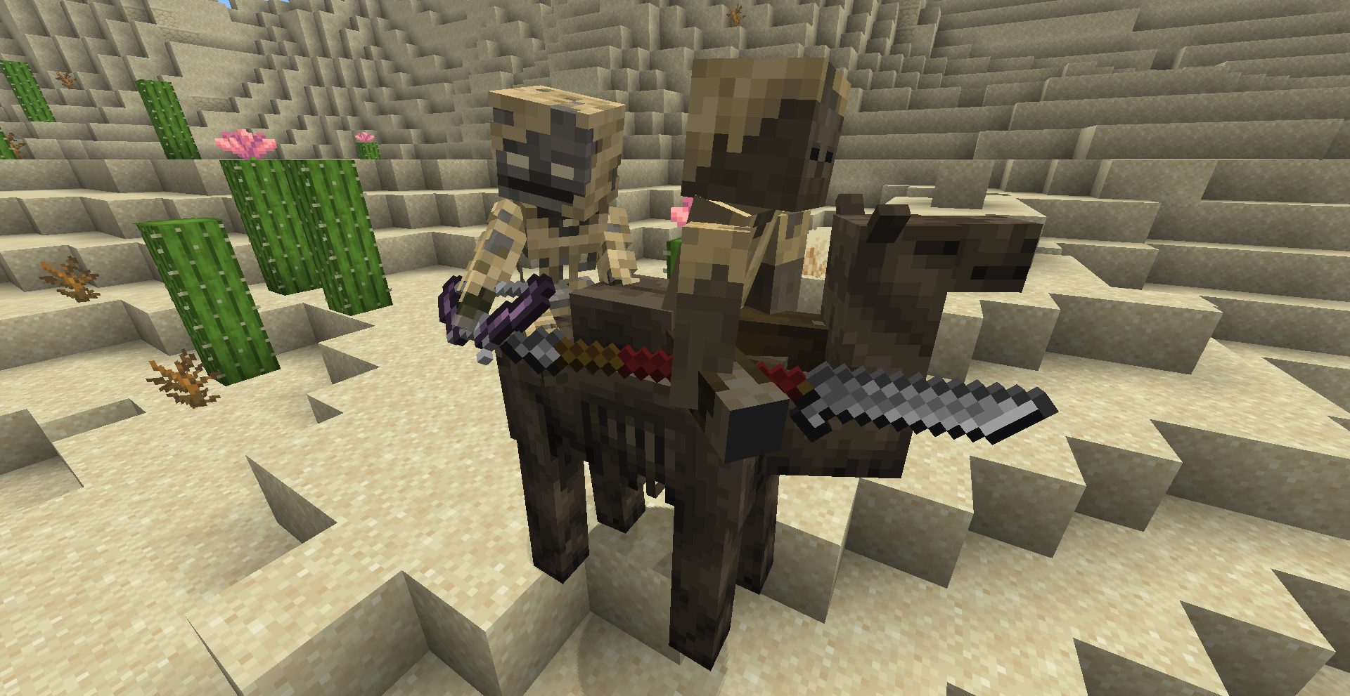 AL's Mob Weapons - Gallery - Minecraft Resource Packs - CurseForge