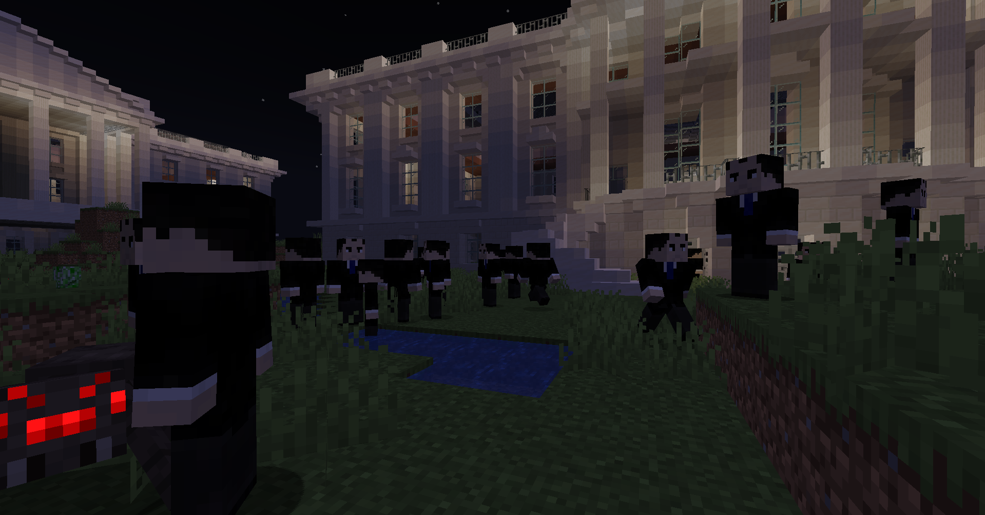 THE nixon - Gallery - Minecraft Mods - CurseForge