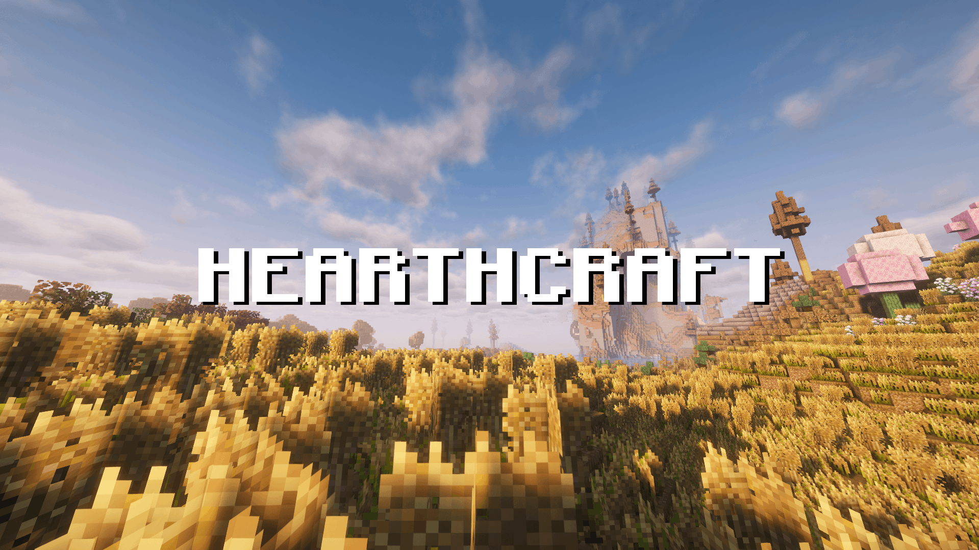 HearthCraft - Hearth Is Where Home Is - Gallery - Minecraft Modpacks ...