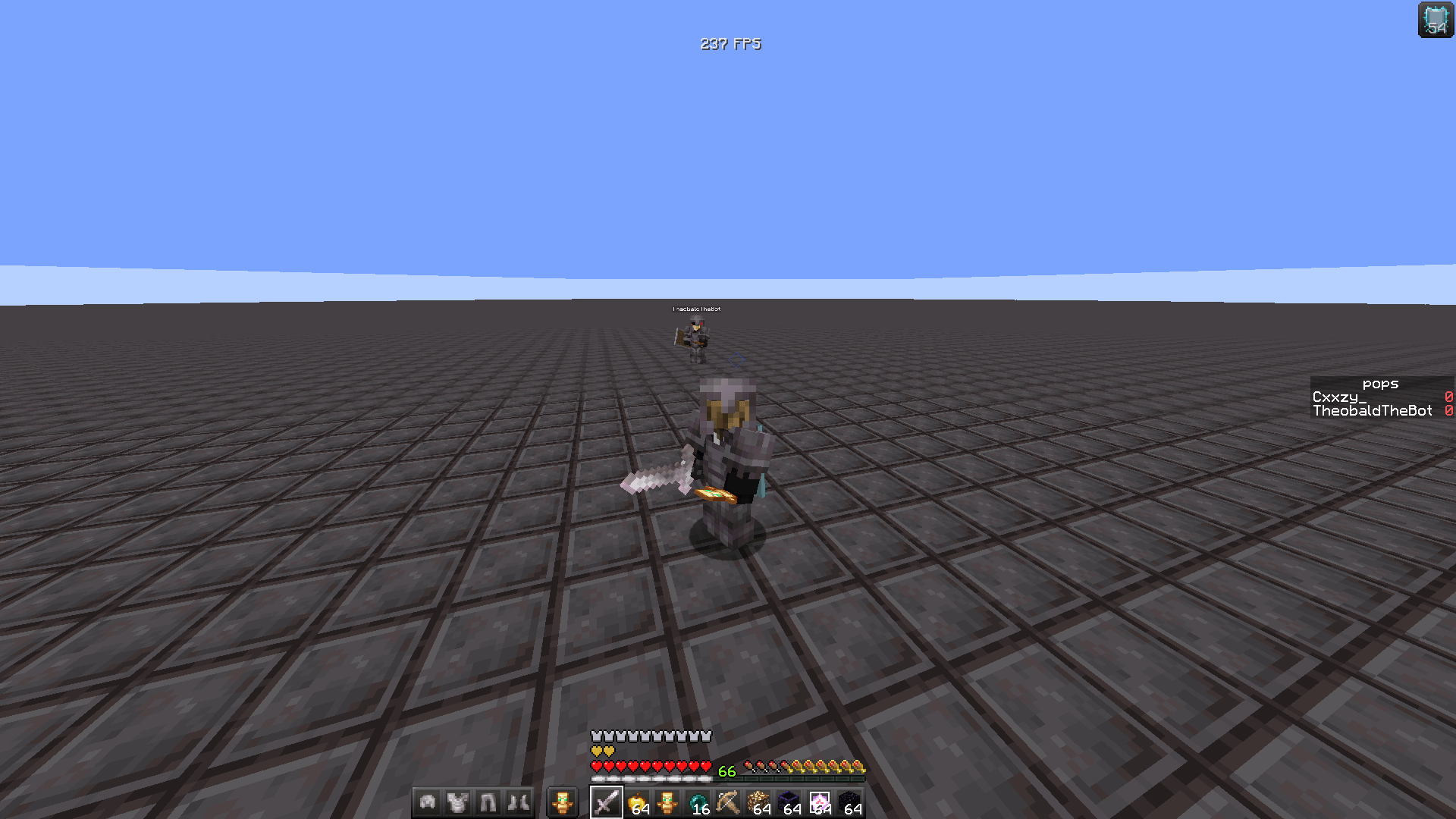 ONYX PvP Essentials - Gallery - Minecraft Resource Packs - CurseForge