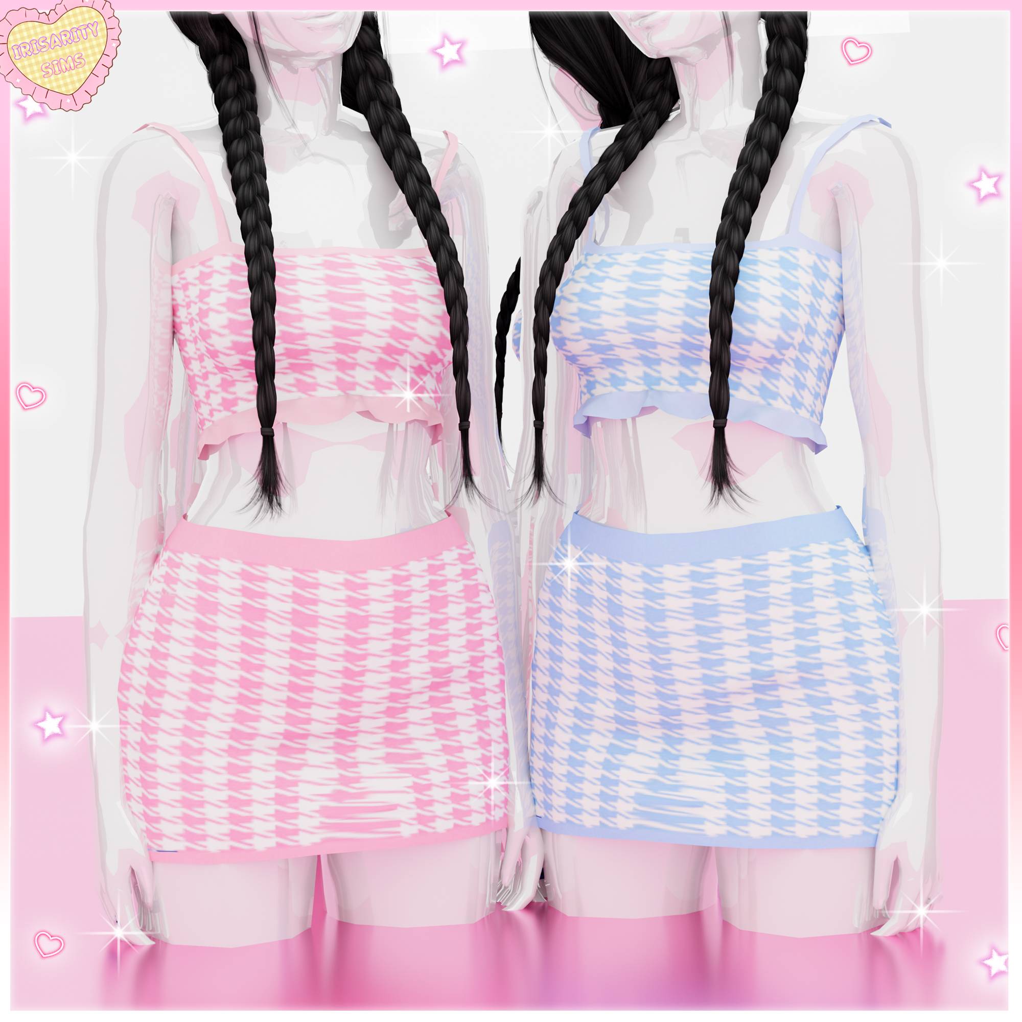 Marlin Set ☆ - Gallery - The Sims 4 Create a Sim - CurseForge