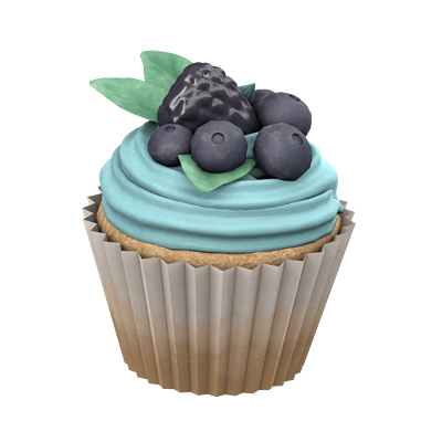KHD Sweetheart Cupcakes - The Sims 4 Build / Buy - CurseForge