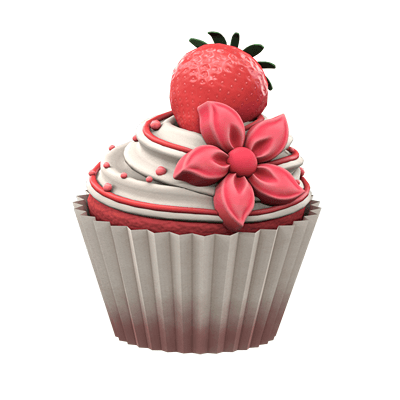 KHD Sweetheart Cupcakes - The Sims 4 Build / Buy - CurseForge