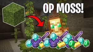 Overpowered Moss - Minecraft Data Packs - CurseForge