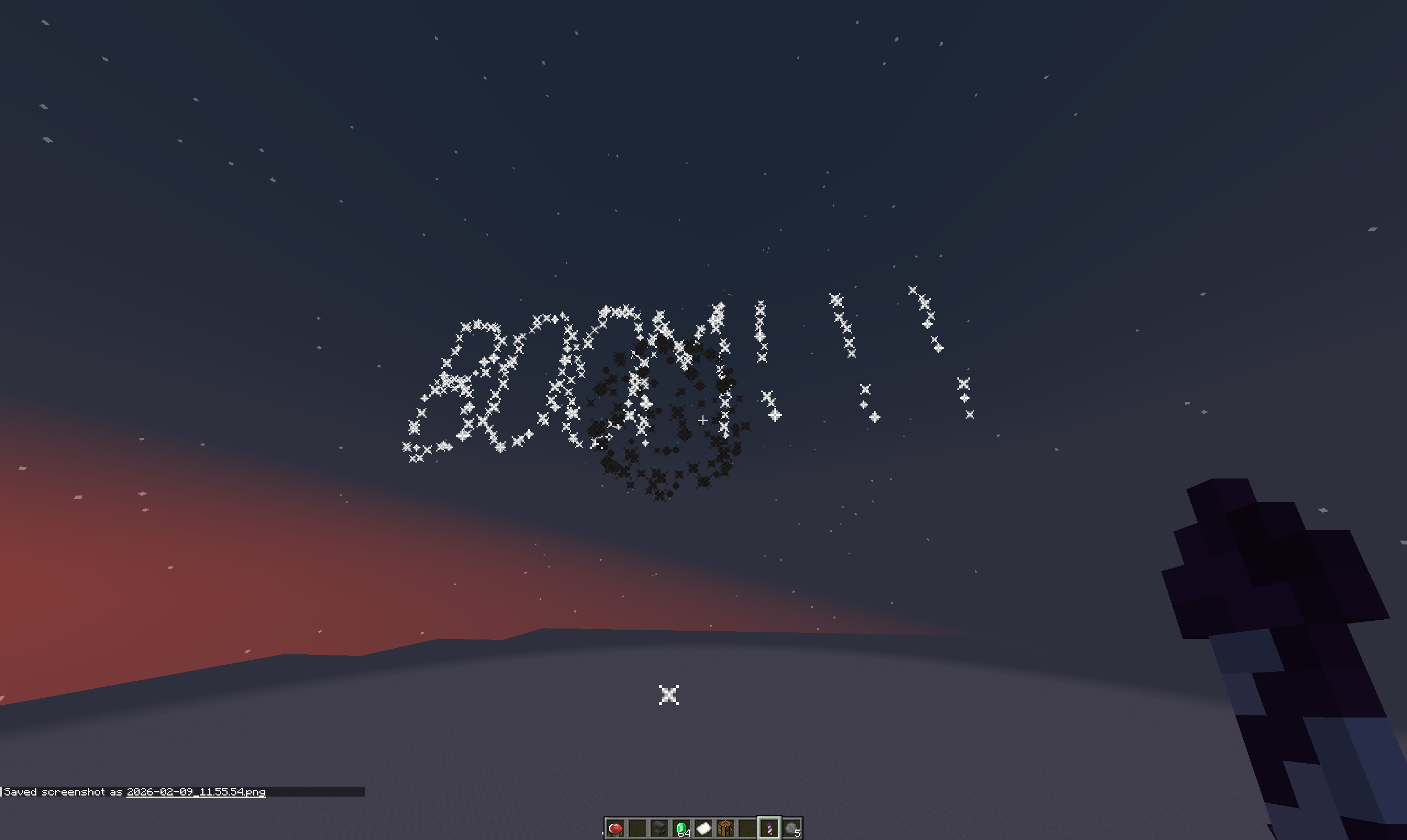 Custom Firework - Gallery - Minecraft Mods - CurseForge