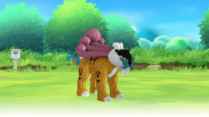 Pokemon - Raikou - Minecraft Worlds - CurseForge