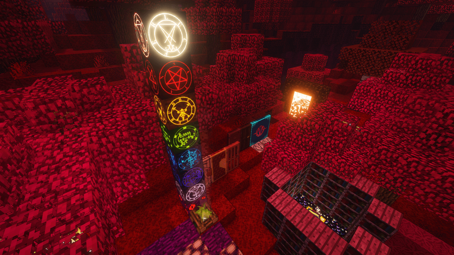Hazbin Hotel + Helluva Boss Pack - Gallery - Minecraft Resource Packs ...