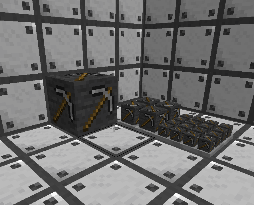 Circuits & Machines - Gallery - Minecraft Bedrock Addons - CurseForge