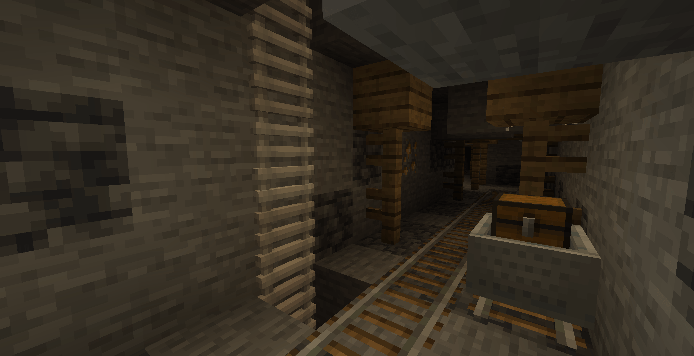 Iron Ladders - Minecraft Mods - CurseForge