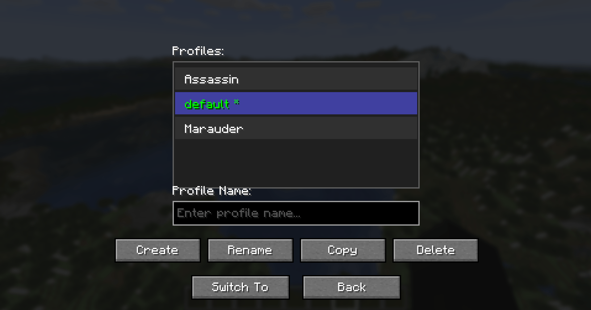 Razorz Macros & Keybinds - Minecraft Mods - CurseForge
