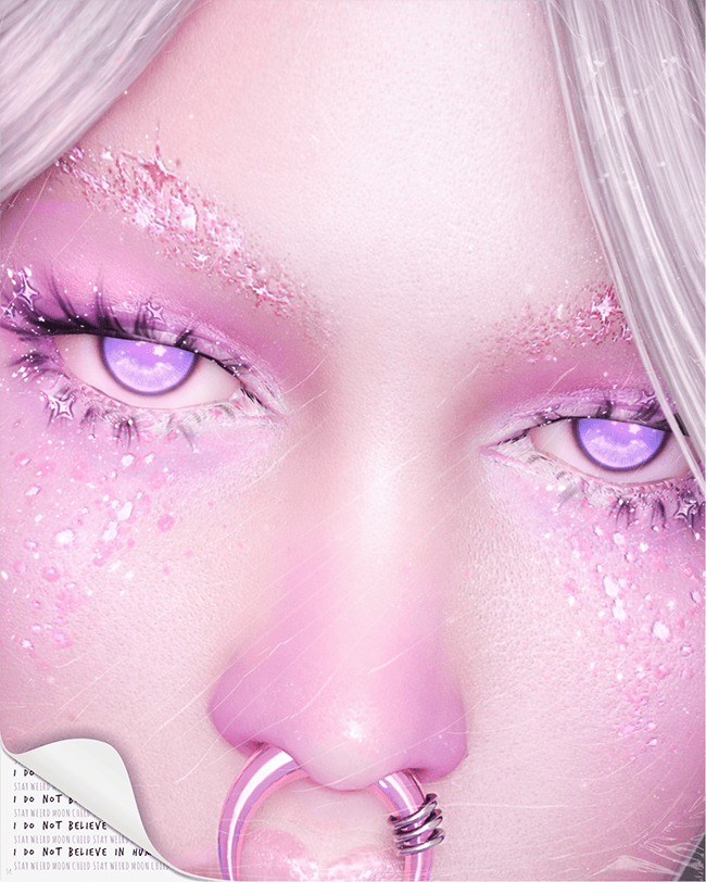 Secret Eyes - The Sims 4 Create a Sim - CurseForge