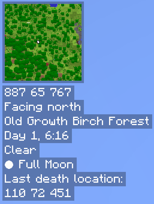 Tool Pouch - Gallery - Minecraft Mods - CurseForge
