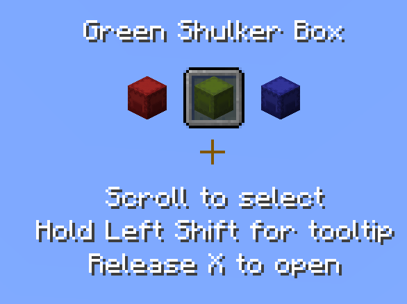 Tool Pouch - Gallery - Minecraft Mods - CurseForge