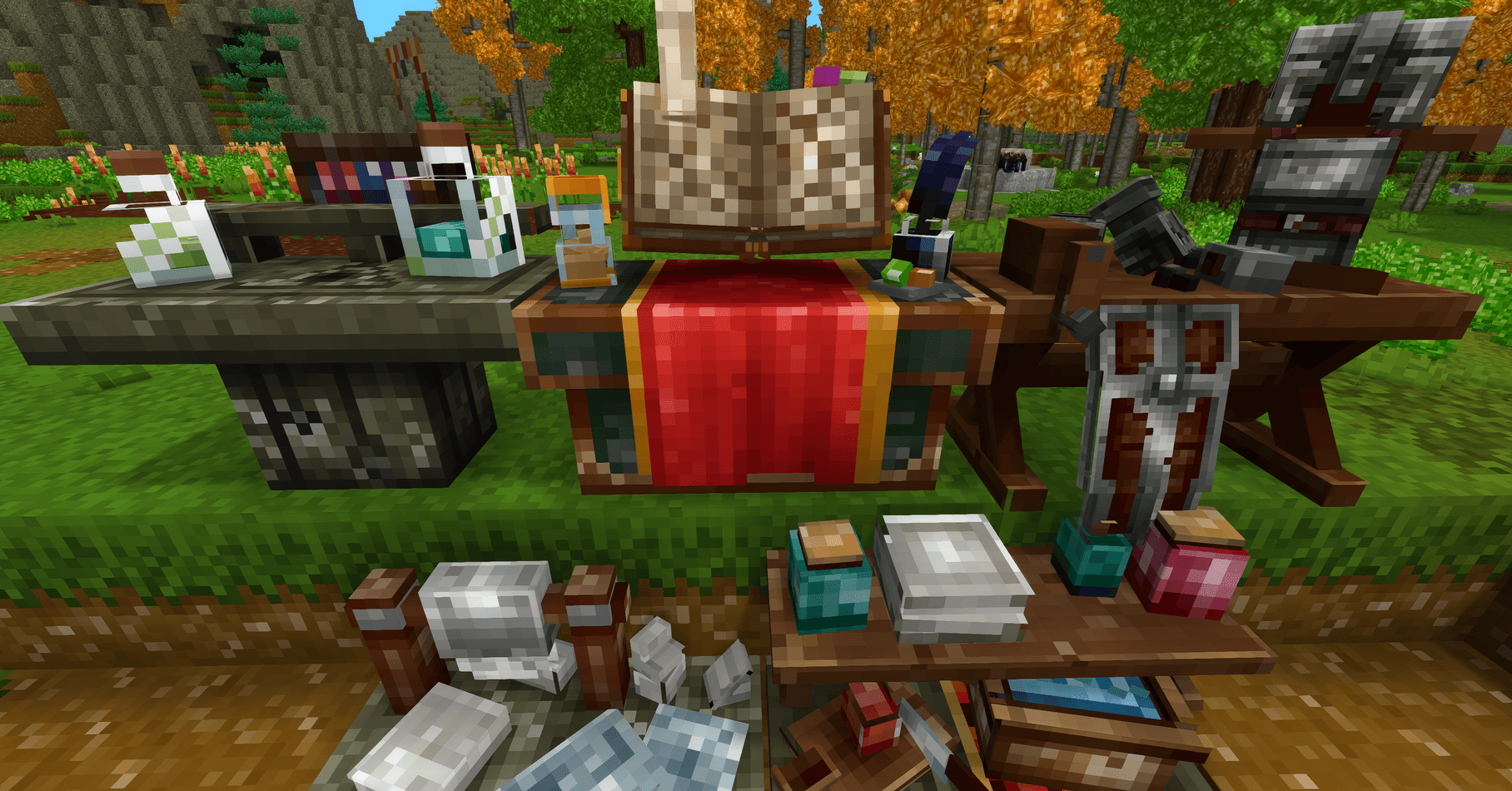 Curvature&Smooth 16x16 Textures - Hytale Mods - CurseForge