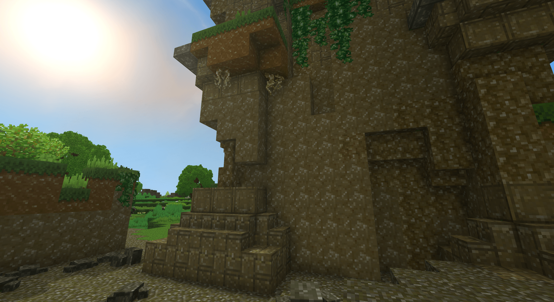 Curvature&Smooth 16x16 Textures - Hytale Mods - CurseForge